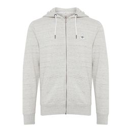 Blend Sweatjacke Herren Gr&ouml;&szlig;e S graumeliert