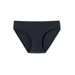 Schiesser Slip Damen Gr&ouml;&szlig;e S schwarz