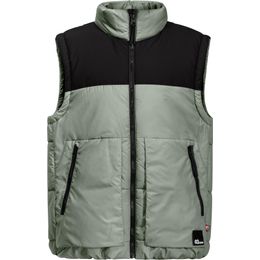 Jack Wolfskin Sportweste M&auml;dchen Gr&ouml;&szlig;e 164 beige / schwarz
