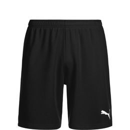 Puma Sporthose 'TeamRise' Herren Gr&ouml;&szlig;e 128 schwarz / wei&szlig;
