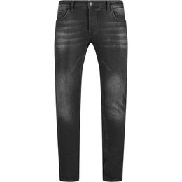 2Y Premium Jeans Herren Gr&ouml;&szlig;e 33 schwarz