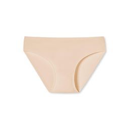 Schiesser Slip Damen Gr&ouml;&szlig;e S beige