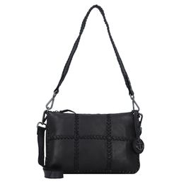 Harbour 2nd Schultertasche 'Fashion Lights Cyrene' Damen Gr&ouml;&szlig;e One Size schwarz