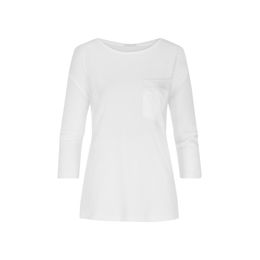 Mey Schlafshirt Damen Gr&ouml;&szlig;e XXXL wei&szlig;