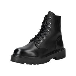 Replay Schn&uuml;rstiefel Herren Gr&ouml;&szlig;e 45 schwarz
