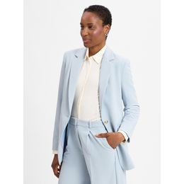 BOSS Blazer ' C_Jabla ' Damen Gr&ouml;&szlig;e 38 hellblau
