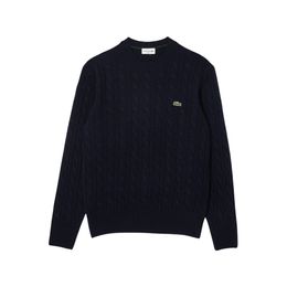 Lacoste Pullover Herren Gr&ouml;&szlig;e M navy