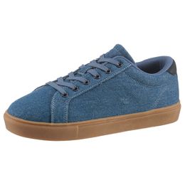Aniston Sneaker Damen Gr&ouml;&szlig;e 37 blue denim / schwarz