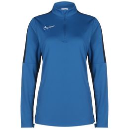 Nike Funktionsshirt 'Academy 23' Damen Gr&ouml;&szlig;e XXL dunkelblau / schwarz / wei&szlig;