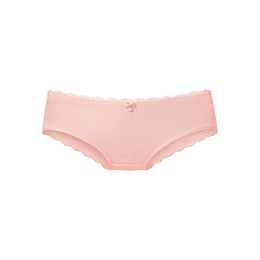 Vivance Panty Damen Gr&ouml;&szlig;e S/M ros&eacute;
