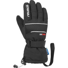 Reusch Fingerhandschuhe 'Connor R-TEX XT' Jungen Gr&ouml;&szlig;e XXXS/XXS schwarz / wei&szlig;