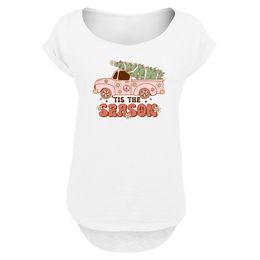 F4NT4STIC Shirt 'Tis The Season' Damen Gr&ouml;&szlig;e L bunt