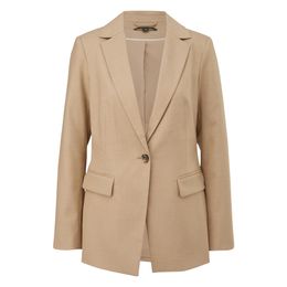 comma, COMMA Blazer Damen Gr&ouml;&szlig;e 36 sand