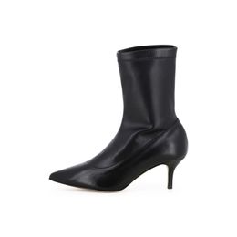 Evita Stiefelette 'GIULIA' Damen Gr&ouml;&szlig;e 41 schwarz Winterschuhe