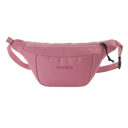 Nitro G&uuml;rteltasche 'Urban' Herren Gr&ouml;&szlig;e One Size rosa
