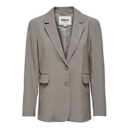 Only Blazer 'MAVIS' Damen Gr&ouml;&szlig;e 36 rauchgrau