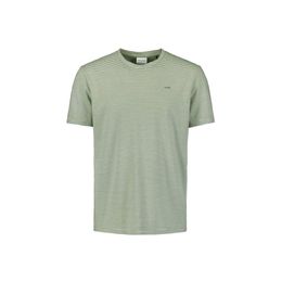 NO EXCESS T-Shirt Herren Gr&ouml;&szlig;e XXL schwarz / offwhite