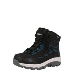 Jack Wolfskin Boots 'Vojo' Jungen Gr&ouml;&szlig;e 39 blau / schwarz / wei&szlig;