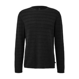 QS Pullover Herren Gr&ouml;&szlig;e S schwarz