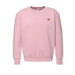 Mikon Pullover Herren Gr&ouml;&szlig;e XL hellblau / gelb / pink / rosa