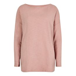 Apricot Tunika Damen Gr&ouml;&szlig;e XXL pink / pinkmeliert
