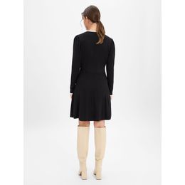 Marie Lund Kleid Damen Gr&ouml;&szlig;e XS schwarz / wei&szlig;