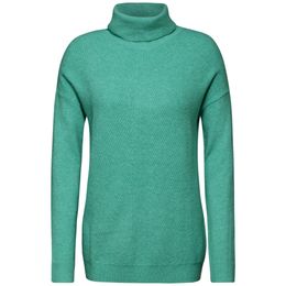 Cecil Pullover Damen Gr&ouml;&szlig;e M gr&uuml;n