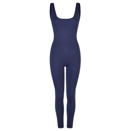 Fabletics Jumpsuit 'Define PowerHold ' Damen Gr&ouml;&szlig;e S dunkelblau