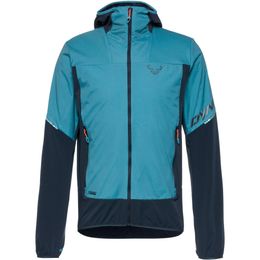 Dynafit Outdoorjacke 'TRAVERSE' Herren Gr&ouml;&szlig;e M blau / navy