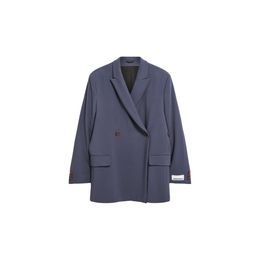 armedangels Blazer ZOFIAA Damen Gr&ouml;&szlig;e 42 grau
