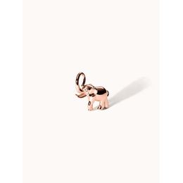 PURELEI Anh&auml;nger 'Flowing Strength Elefant' Damen Gr&ouml;&szlig;e One Size rosegold