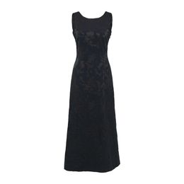comma, COMMA Kleid Damen Gr&ouml;&szlig;e 46 navy Winterkleid