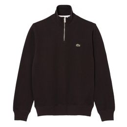 Lacoste Sweatshirt Herren Gr&ouml;&szlig;e M schoko
