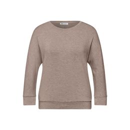 Street One Shirt Damen Gr&ouml;&szlig;e XXXL dunkelbeige