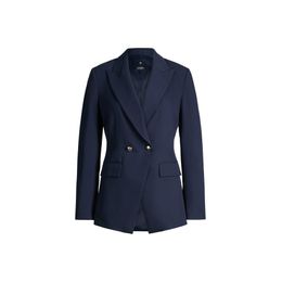 JOOP! Blazer Damen Gr&ouml;&szlig;e 34 dunkelblau