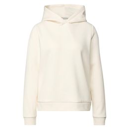 Street One Sweatshirt Damen Gr&ouml;&szlig;e XL wei&szlig;