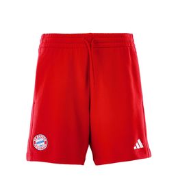 adidas originals Shorts 'FC Bayern M&uuml;nchen' Herren Gr&ouml;&szlig;e 48/50 blau / rot / wei&szlig;