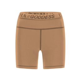 Deha Shorts Damen Gr&ouml;&szlig;e M braun / dunkelbraun