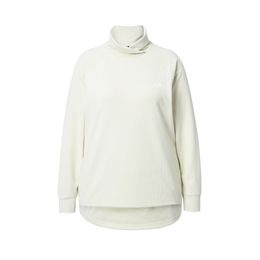 Ulla Popken Sweatshirt Damen Gr&ouml;&szlig;e XL/XXL wei&szlig;