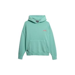 Superdry & Co Sweatshirt 'Essential' Damen Gr&ouml;&szlig;e XS mint