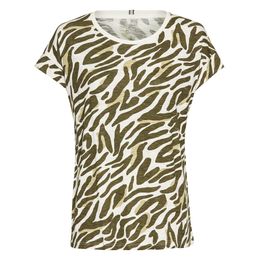 Camel Active T-Shirt Damen Gr&ouml;&szlig;e XS oliv