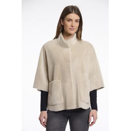 Rino & Pelle Rino & Pelle Jacke ' Dewi ' Damen Gr&ouml;&szlig;e M/L beige