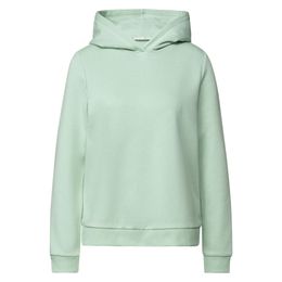 Street One Hoodie Damen Gr&ouml;&szlig;e XS hellgr&uuml;n
