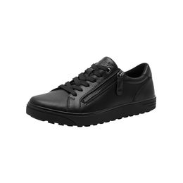 Jana Sneaker Damen Gr&ouml;&szlig;e 40 schwarz