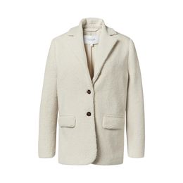 comma, Comma Casual Identity Blazer Damen Gr&ouml;&szlig;e 46 ecru