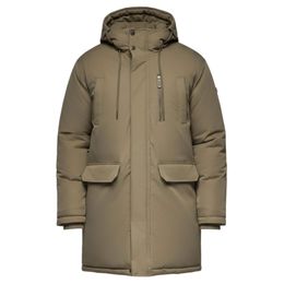 Ombre Jacke 'OM-JAPJ-0313' Herren Gr&ouml;&szlig;e S oliv