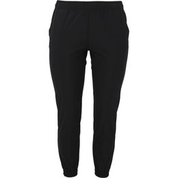 Q By Endurance Sporthose 'Catilina' Damen Gr&ouml;&szlig;e 6XL schwarz