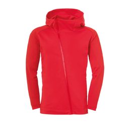 Uhlsport Funktionsfleecejacke Herren Gr&ouml;&szlig;e M rot