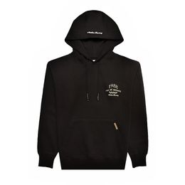 Pas De Monaco Sweatshirt 'Le Mans 88' Herren Gr&ouml;&szlig;e XXL beige / hellgr&uuml;n / schwarz