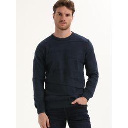 GABBIANO Pullover Herren Gr&ouml;&szlig;e S navy